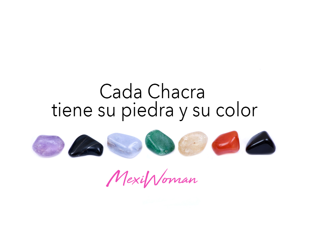 Activa tus Chacras - MexiWoman
