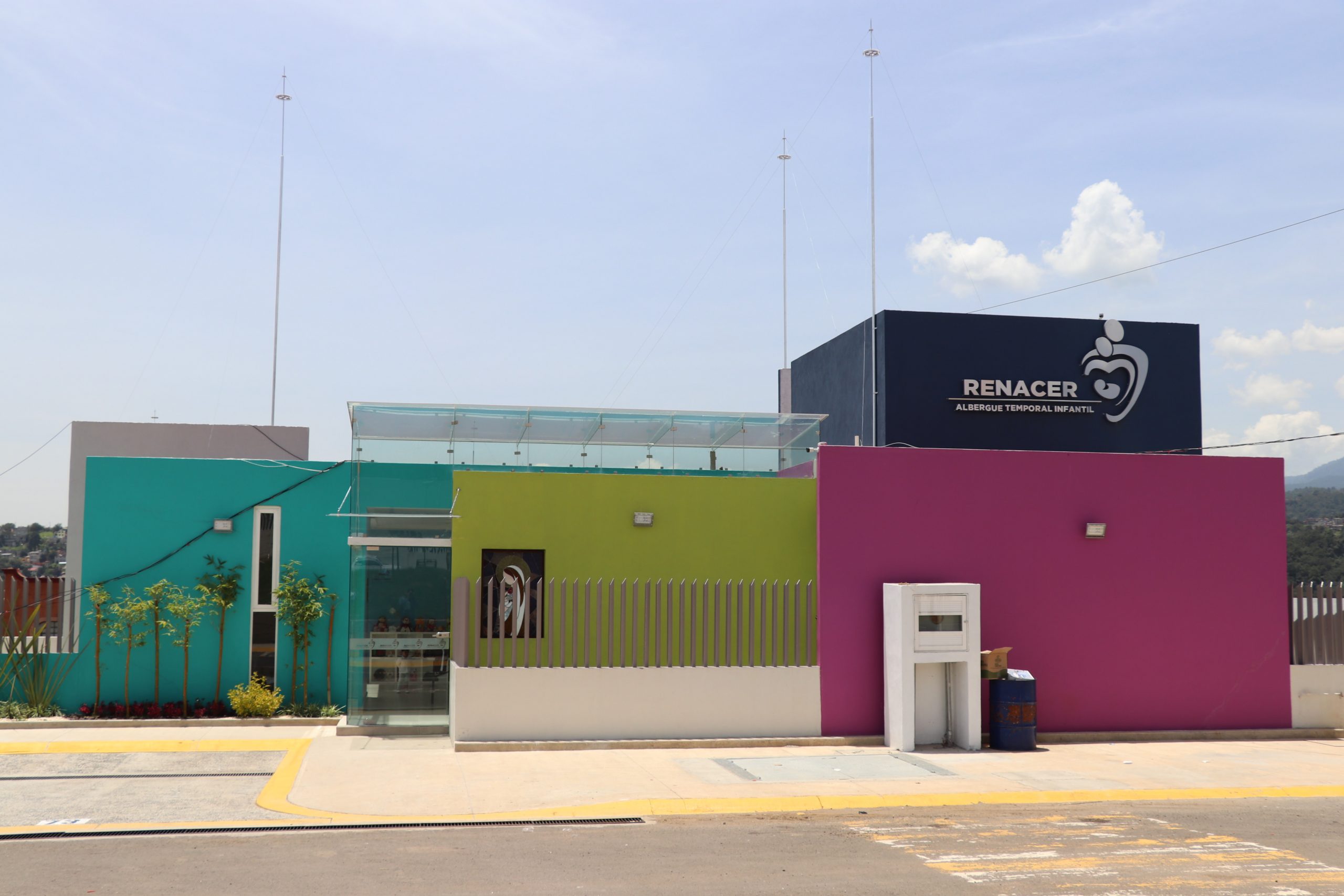 ¿Qué Es Un Albergue Temporal Infantil? - MexiWoman