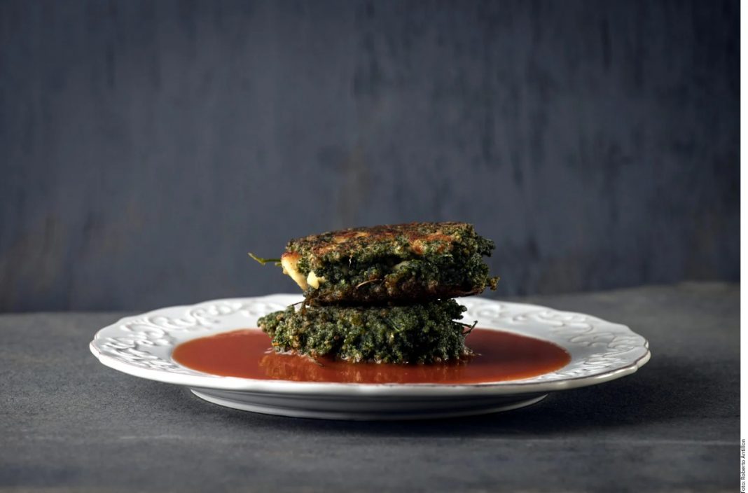 Temporada de los Ricos Huauzontles - MexiWoman